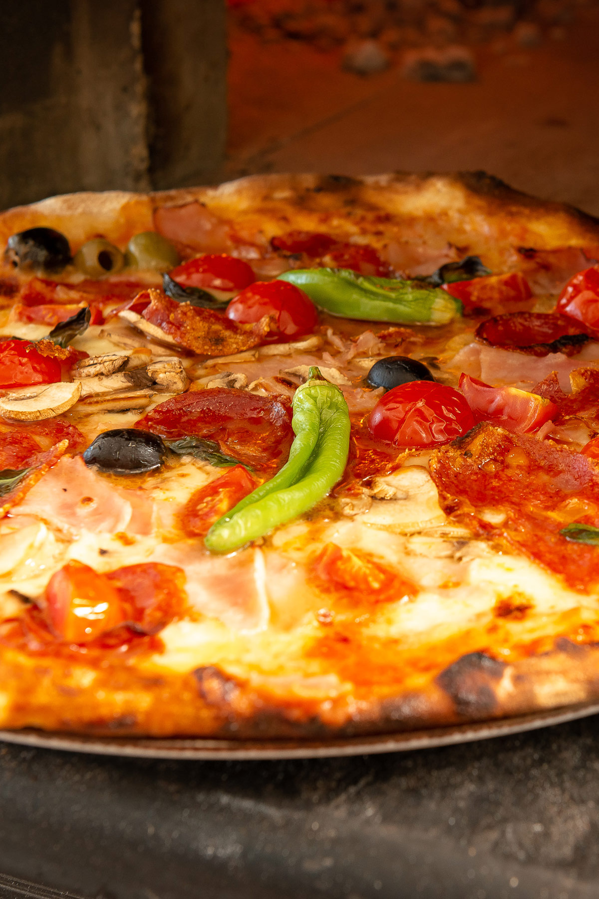 Restaurant Pizzeria Primi Piatti - Hvar, Croatia