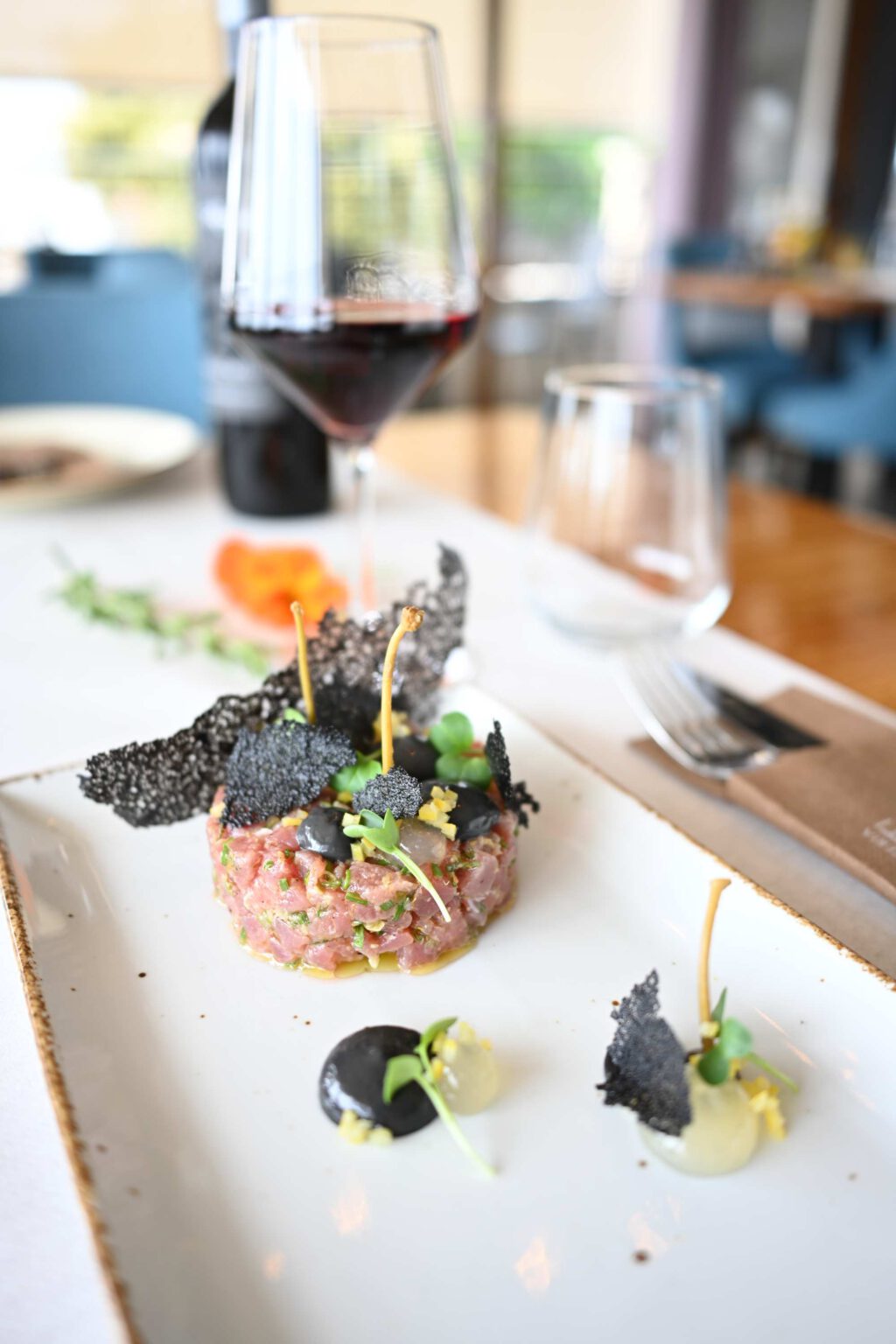 Menu - Restaurant Primi Piatti